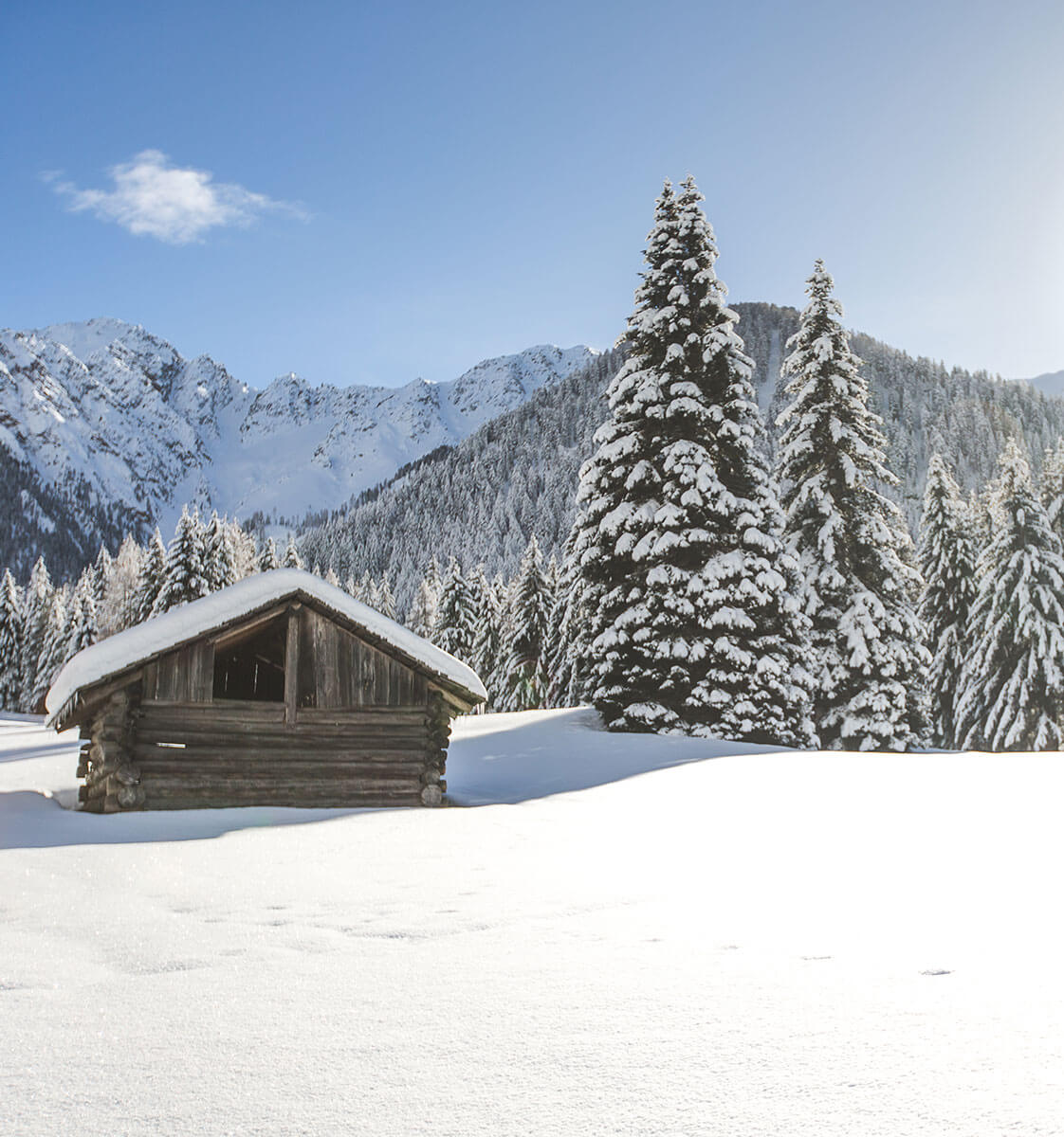 Magica stagione invernale in Val Pusteria Hotel Amaten